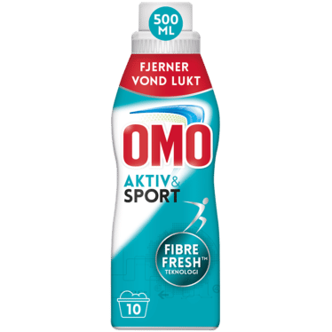 OMO PowerLift Flekkfjerner | Fjerne flekker | OMO