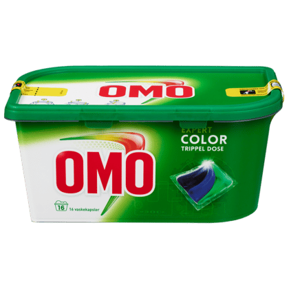 Expert Color Vaskepulver | OMO