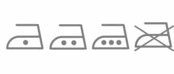 Vaskesymboler – Hva betyr alle symbolene på vaskelappen?| OMO