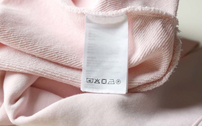 Vaskesymboler – Hva betyr alle symbolene på vaskelappen?| OMO